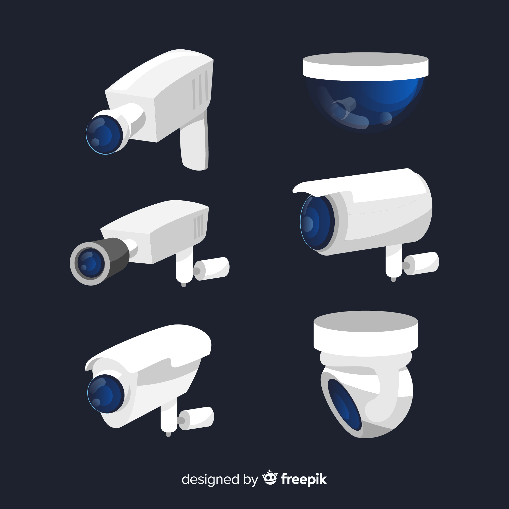 ¿Que significa un sistema de CCTV?
